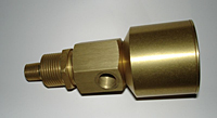 Air Operated Open/Close Valves On Aqua Environment Co., Inc.
